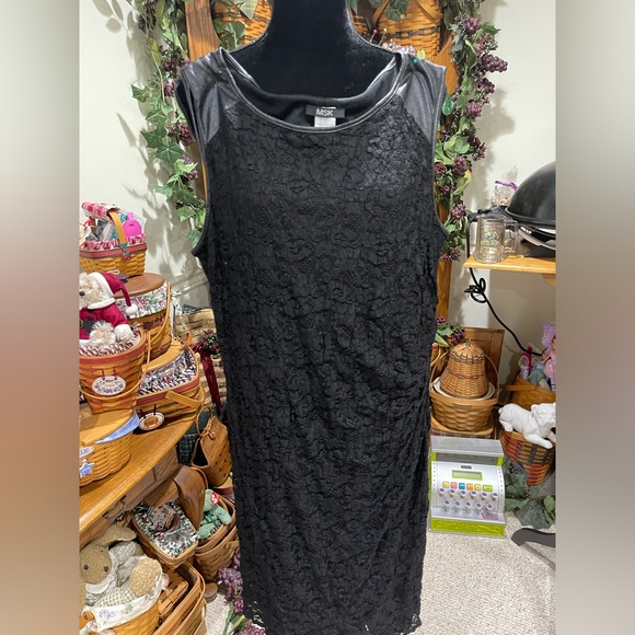 MSK | Dresses | Msk Dress | Poshmark